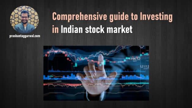 Comprehensive guide to Investing in Indian stock market in 1 post ...